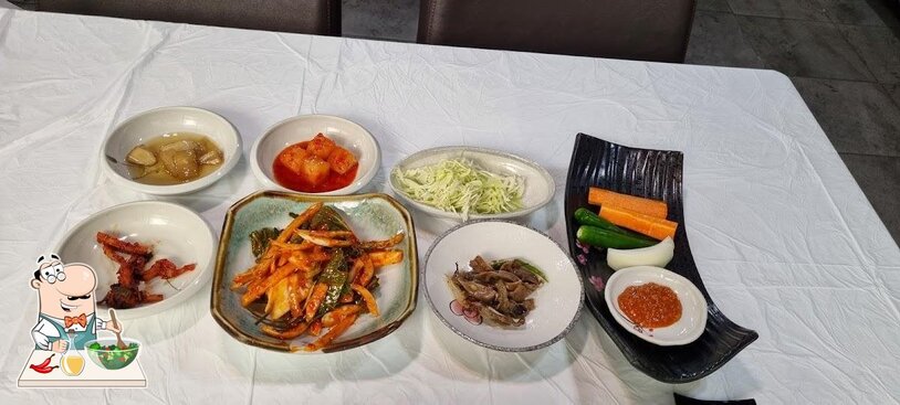 Restaurante Mulma, Busan - Opiniones del restaurante