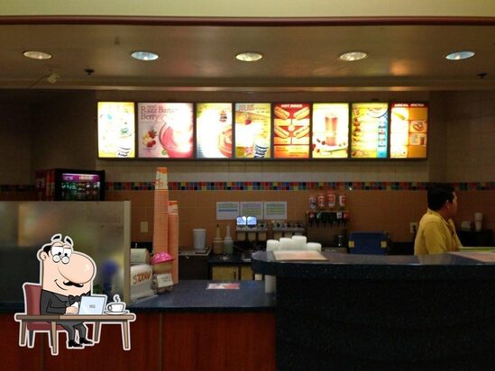 Menu at ORANGE JULIUS STORE restaurant, Harrisburg, 3506 Paxton ST