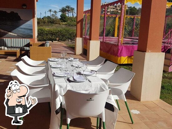 Restaurante Isla Del Fraile, Águilas - Restaurant menu, prices and reviews