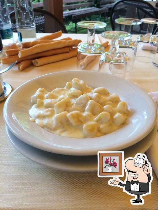 Menu da Ristorante la Colletta, Paesana