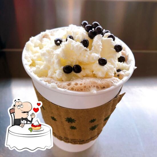 Equator Coffee (fka. Round House Cafe) in San Francisco - Restaurant ...