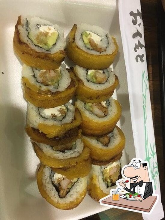 Menu at Sensei Sushi restaurant, Tapachula, Plaza Galerias Local 4 San ...