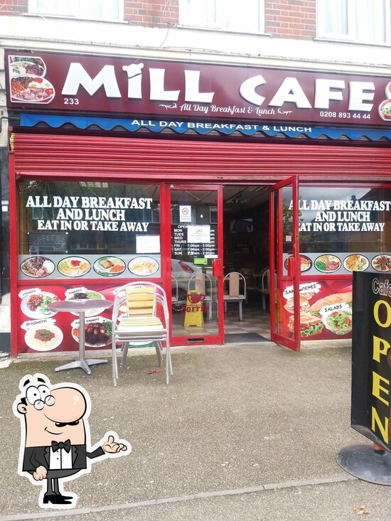 The Mill Cafe, Twickenham - Restaurant menu, prices and reviews