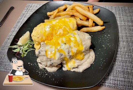Menu at Voerkraal Restaurant Klerksdorp, Klerksdorp