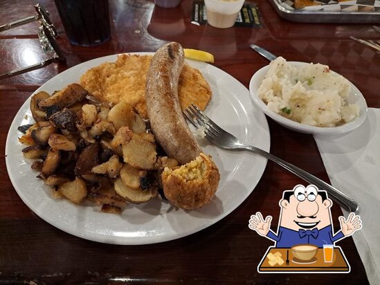 Wurst Haus in Lake Jackson - Restaurant menu and reviews