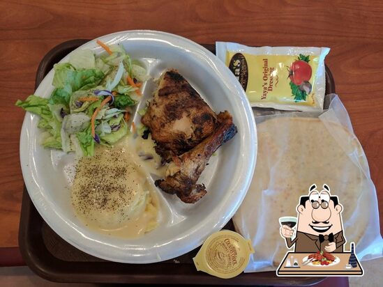 Yaya's Flame Broiled Chicken, 10378 Roosevelt Blvd N in Saint ...