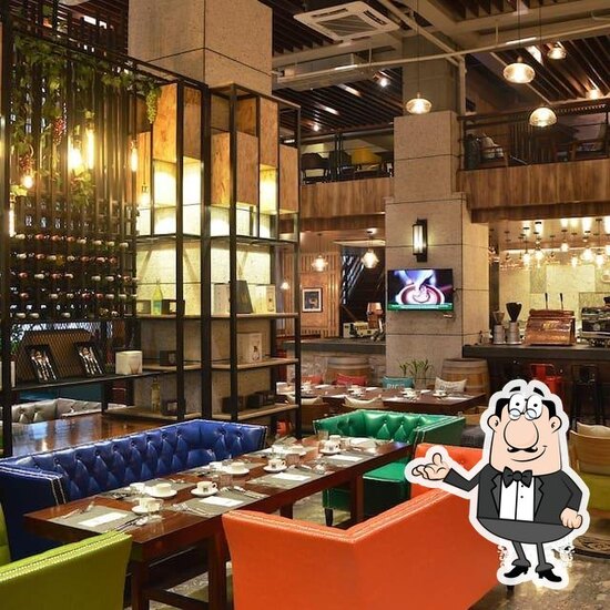 1919 Grand Cafe, Manila - Restaurant menu and reviews