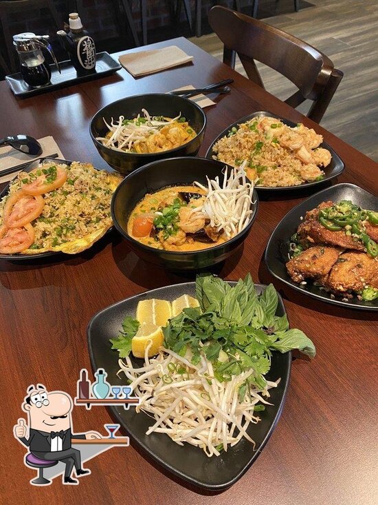 The Noodle Man, Las Vegas - Restaurant menu, prices and reviews