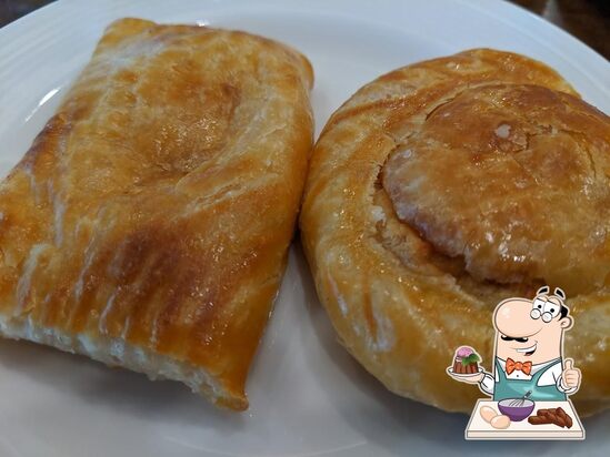 Carta de Conti's Bakeshop and Restaurant, Taguig, Uptown Parade