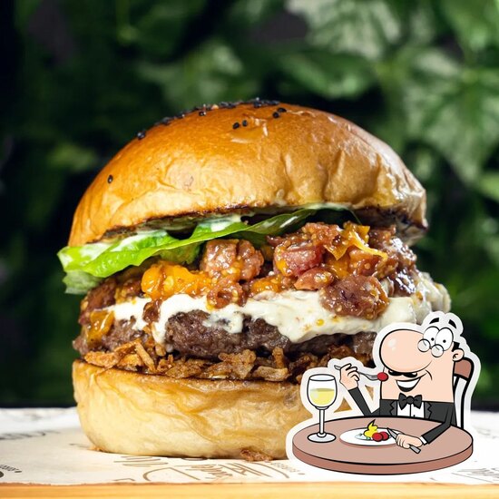 Frikadell Burger (Madrid), Madrid - Menú del restaurante, precios y reseñas