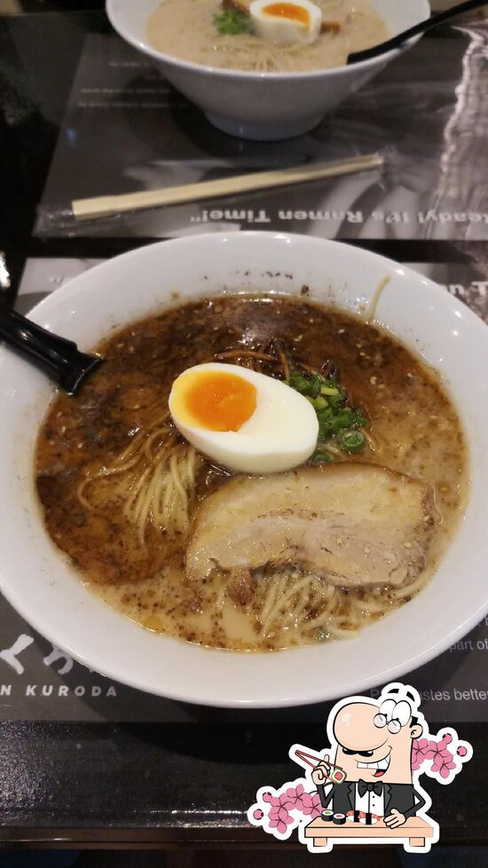 Ramen Kuroda Eton Centris restaurant, Quezon City, Ground Floor C2- 10 ...