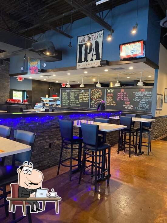 Corner Pub & Grill, Canton - Restaurant menu, prices and reviews