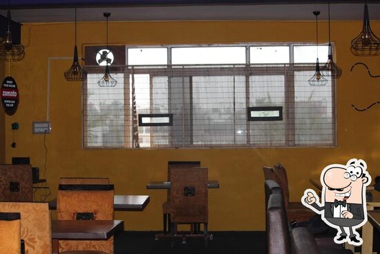 360 Atoms Restaurant & Cafe, Bengaluru - Restaurant reviews