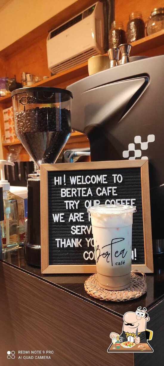 BerTea Cafe, Taguig - Restaurant reviews