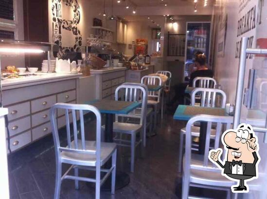 Blanche Eatery, 29 Strutton Ground in London - Restaurant menu and reviews