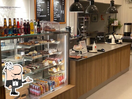 Cafe Mosaic Västerås, Västerås - Restaurant menu, prices and reviews