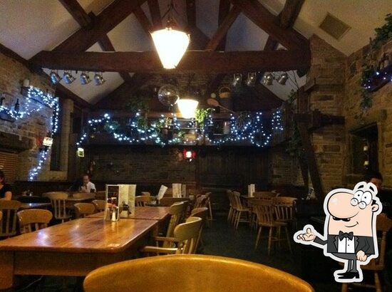 Menu at Cubley Hall pub & bar, Penistone