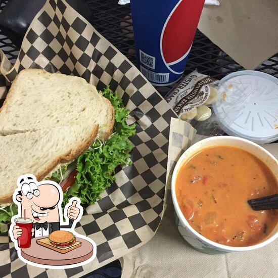The Dilly Deli in Wenatchee - Restaurant menu and reviews