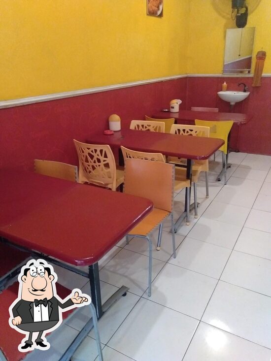 Menu at Dr Chicken restaurant, Bogor, CRRF+V6J