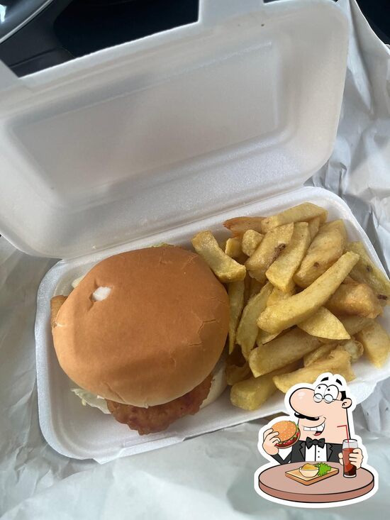 Gareth's Takeaway, Coleraine - Restaurant menu, prices and reviews