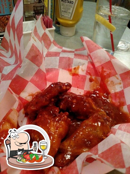 Jai Alai in Hermitage - American restaurant menu and reviews