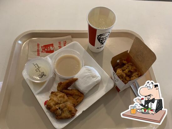 KFC, Manila, Central Terminal - Restaurant menu, prices and reviews