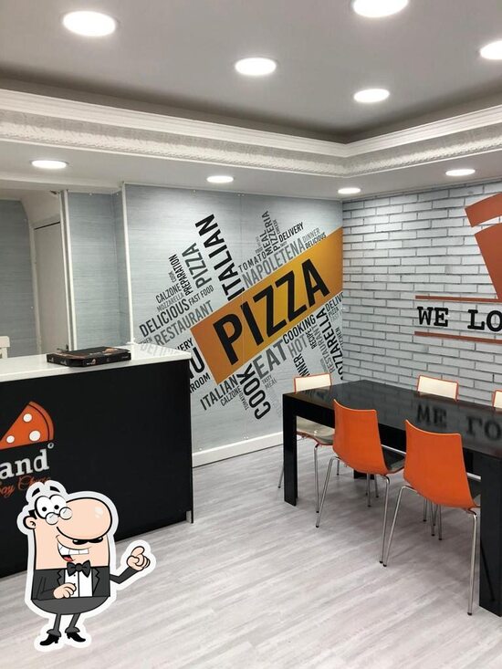 Port Grand Pizza, Manchester - Restaurant menu, prices and reviews