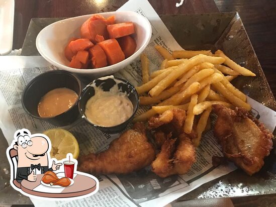 Shindigs Bar & Grill in Winfield - Restaurant menu and reviews