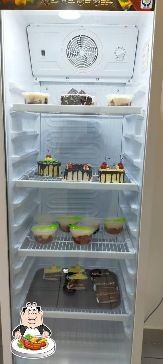 Menu at TOKO ROTI BREADHEN BAKERY & CAKE SHOP, Pontianak