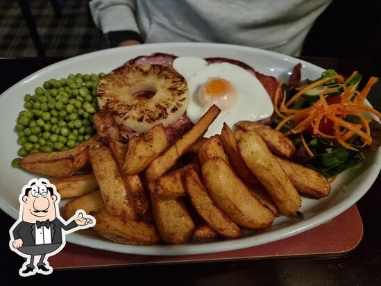 The Smisby Arms, Smisby - Restaurant menu, prices and reviews