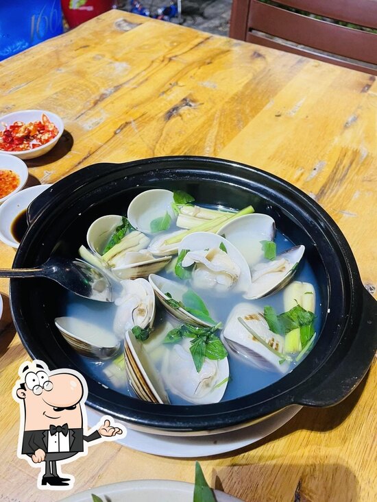 Cho Oc Hai Nam seafood restaurant, Хошимин - Отзывы о ресторане