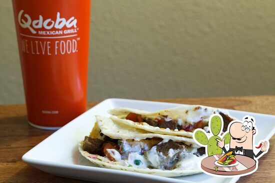 QDOBA Mexican Eats, Bemidji - Restaurant menu, prices and reviews