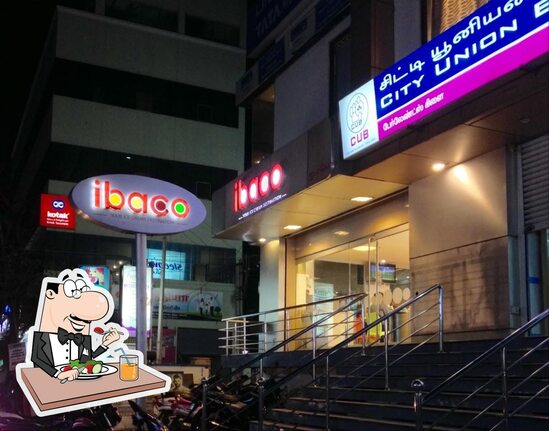 ibaco - Salem, Salem - Restaurant menu, prices and reviews