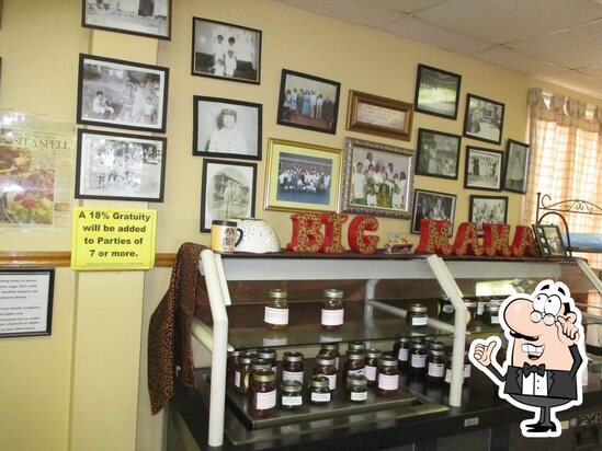 Big Mama's Kitchen and Catering, Omaha - Restaurant menu, prices and ...