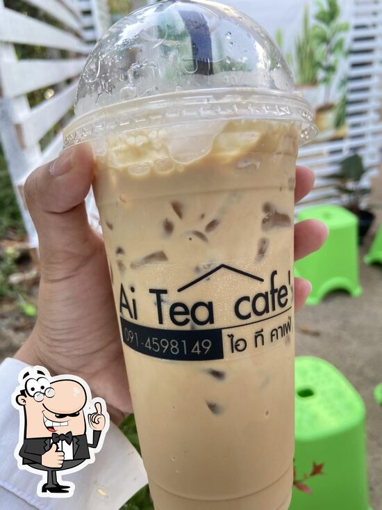 Menu at Ai Tea cafe’ - ไอ ที คาเฟ่, Thailand