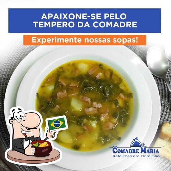 Comadre Maria restaurant, Recife - Restaurant menu and reviews