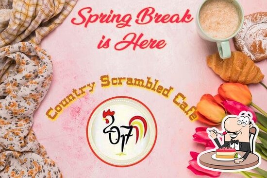 Country Scrambled Cafe Splendora in Splendora - Restaurant menu and reviews