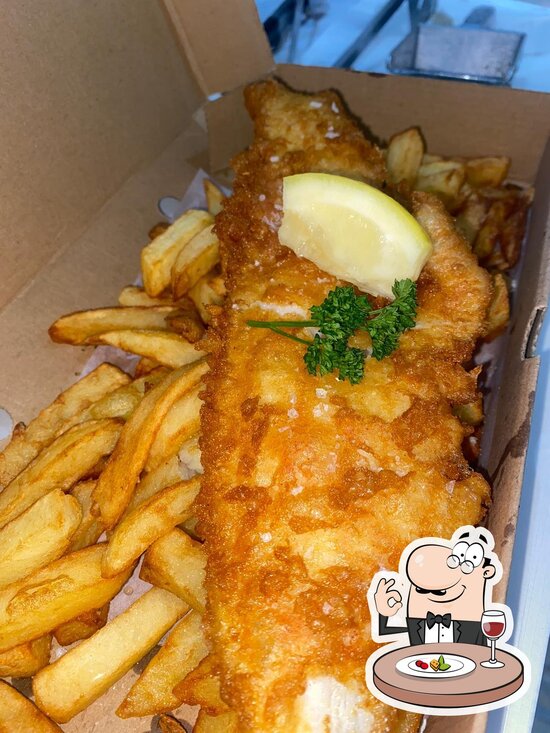 Frydays in Southport - Restaurant menu and reviews