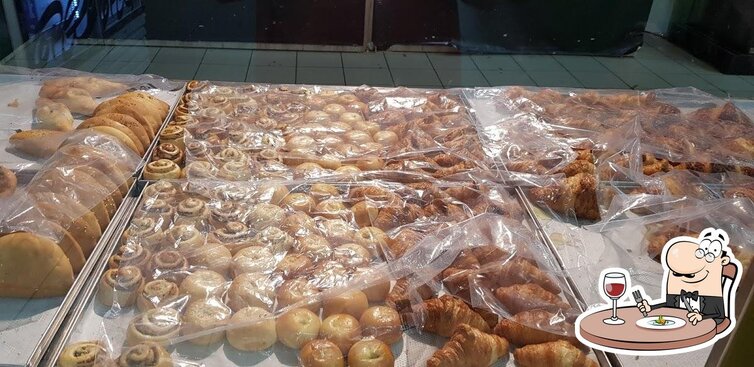 Menu at Golden Bakery, Nizamabad