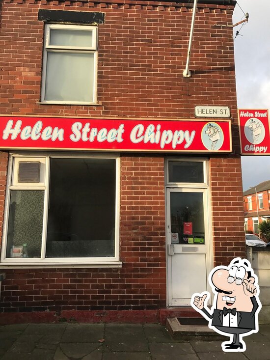 The Helen Street Chippy, Eccles - Restaurant menu, prices and reviews