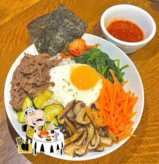 Jumble Eats - Red Deer - BBQ - Hotpot - Sushi, Red Deer - Menu du restaurant, prix et avis