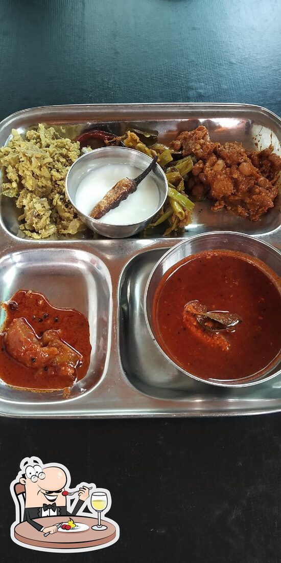 Menu at Kottaram Family Restaurant- Kallu, India