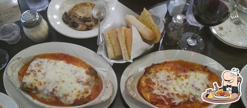 Menu of Mamma Rosa Italian Restaurant, El Cajon - italian restaurant ...