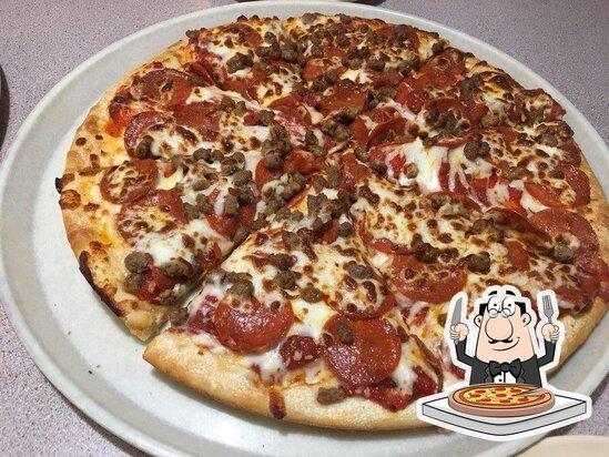 Pantera's Pizza in Edwardsville - Restaurant menu and reviews