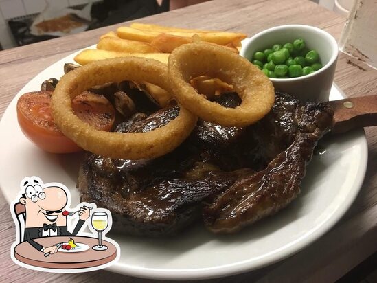 Polton Inn in Lasswade - Restaurant menu and reviews