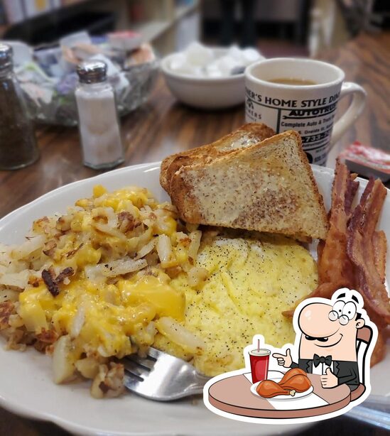 Schreiner's Diner, Appleton - Restaurant menu, prices and reviews