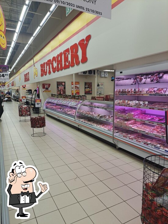 Shoprite Lethlabile, Brits - Menu du restaurant, prix et avis