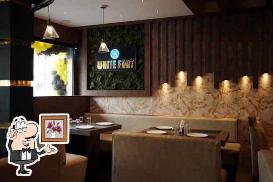 White Fort Restaurant, Ramanattukara - Restaurant menu, prices and reviews