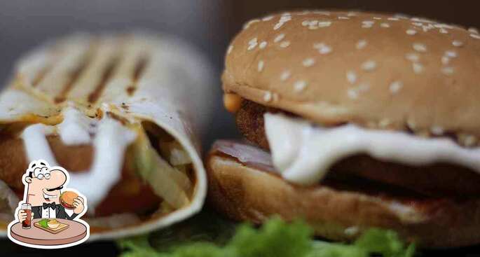 Burger Gram, Gurugram, 234 - Restaurant menu and reviews