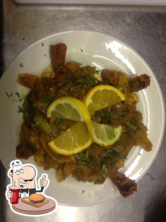 Curry Cottage in Burnham-on-Crouch - Restaurant menu and reviews